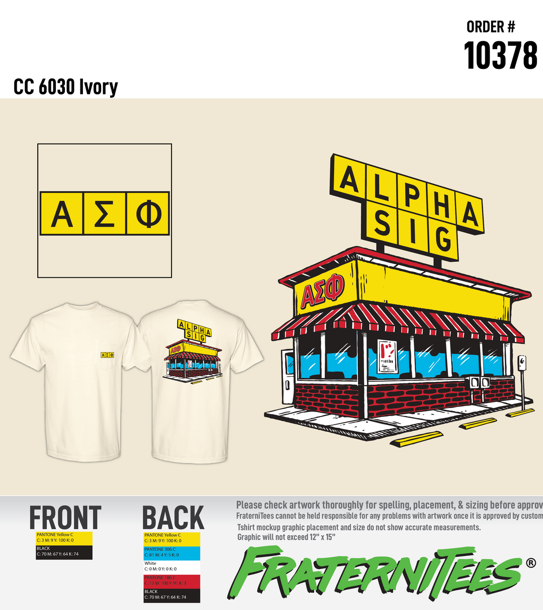 Shop Alpha Sigma Phi – FraterniTees | Custom Greek Apparel